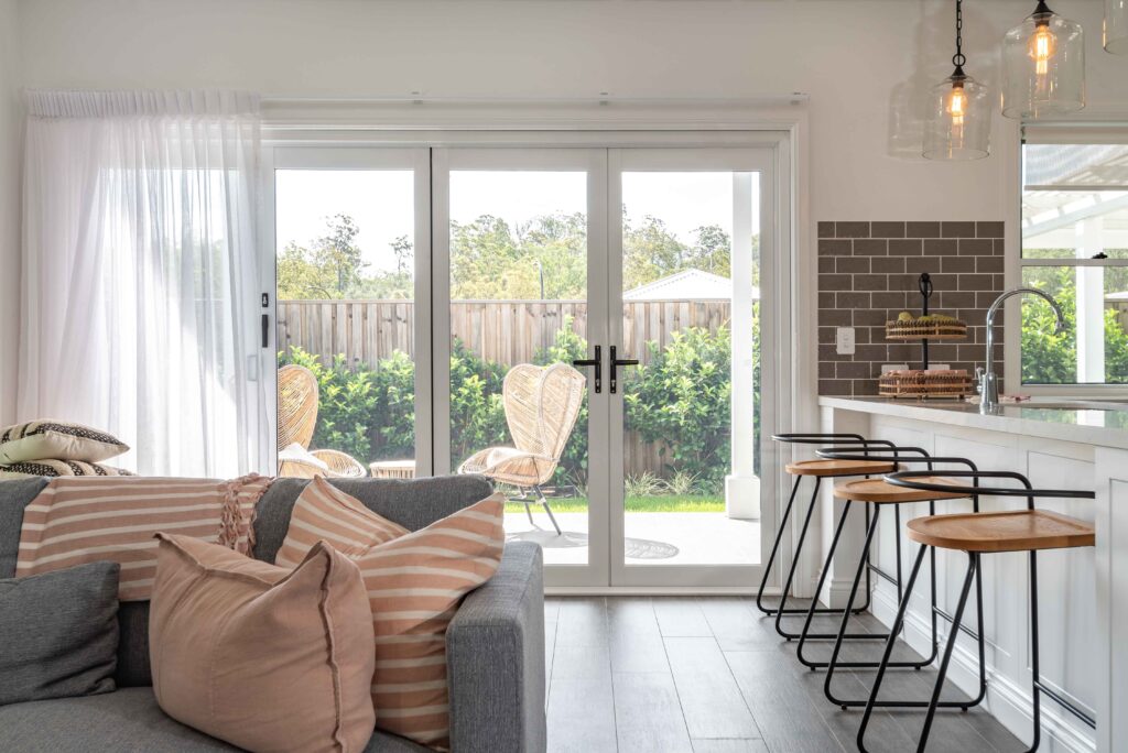 Windows and doors by GlassVision/Windowtech